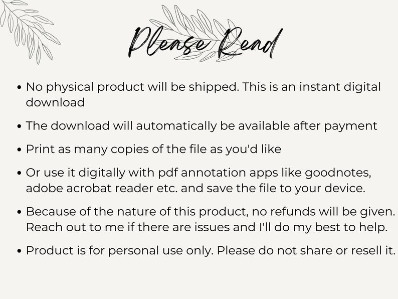 Beige Shopping List Printable Shopping List Template to Buy List ...