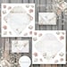 Wedding Digital Paper/printable Digital Wedding Stationery/digital ...