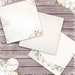 Complete Collection/wedding Digital Paper/color Champagne Digital Paper ...
