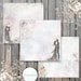 Wedding Digital Paper/printable Digital Wedding Stationery/digital ...