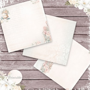 Complete Collection/wedding Digital Paper/color Champagne Digital Paper ...