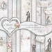 Wedding Digital Paper/printable Digital Wedding Stationery/digital ...