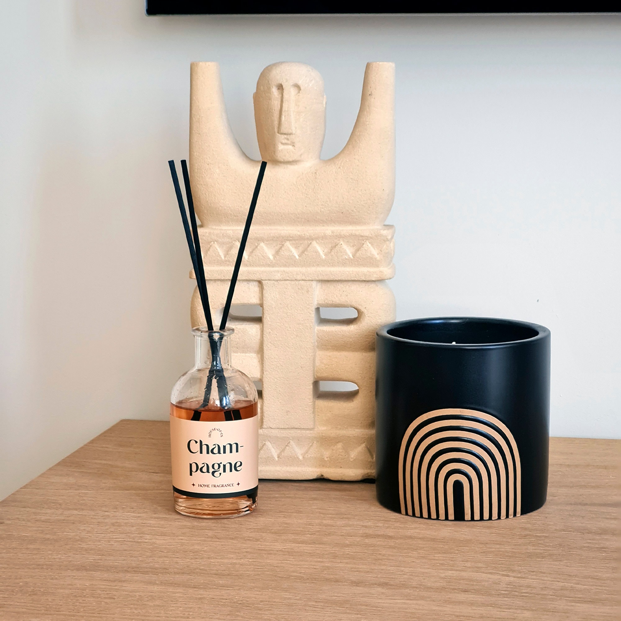 Luxury Home Fragrance Champagne Reed Diffuser Fragrance Oils - Etsy