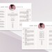 Liggend Cv-sjabloon Voor Word En Pages - Etsy