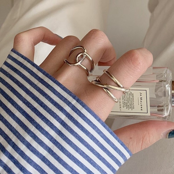 Index Finger Rings - Etsy