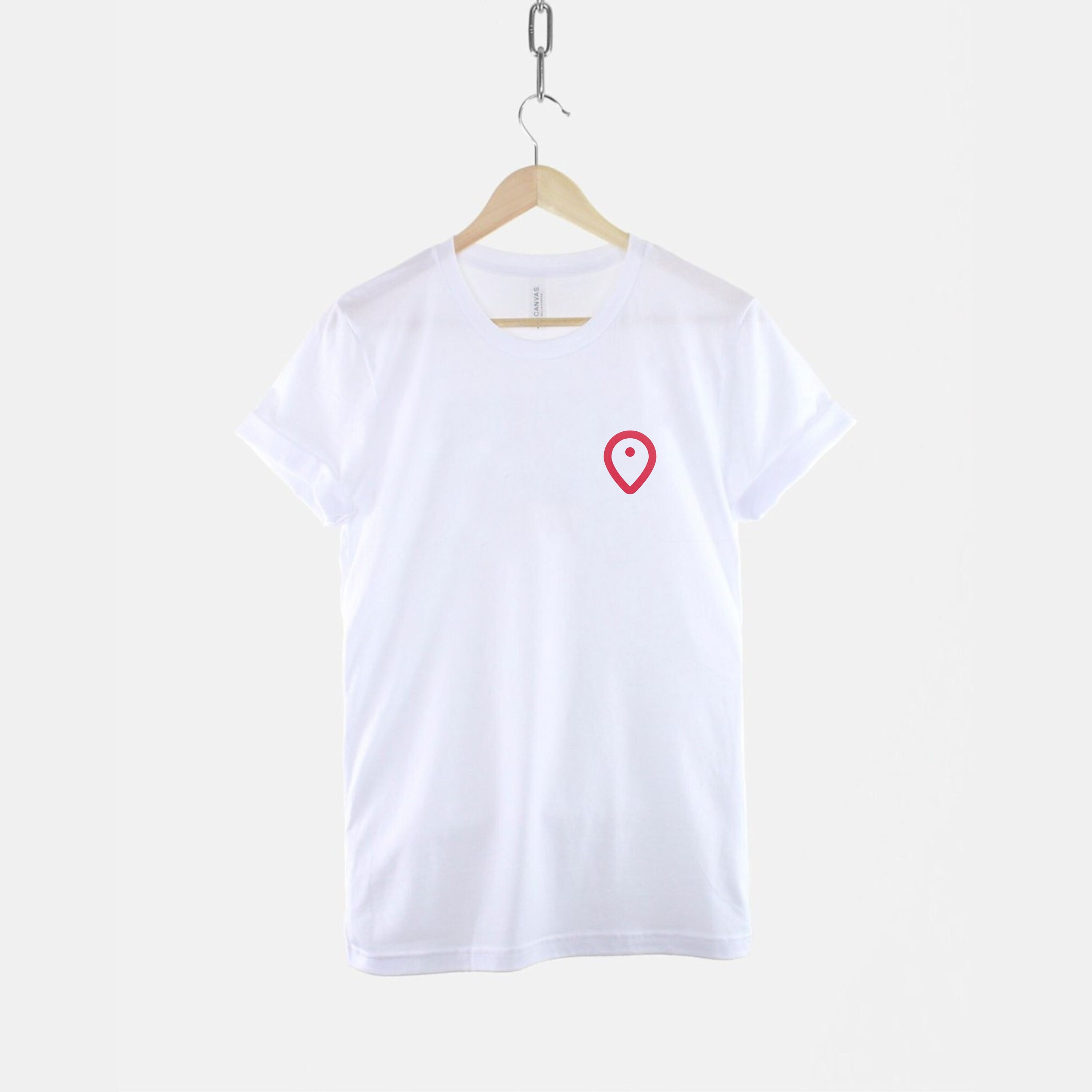 Geoguessr Logo Unisex T-shirt - Etsy