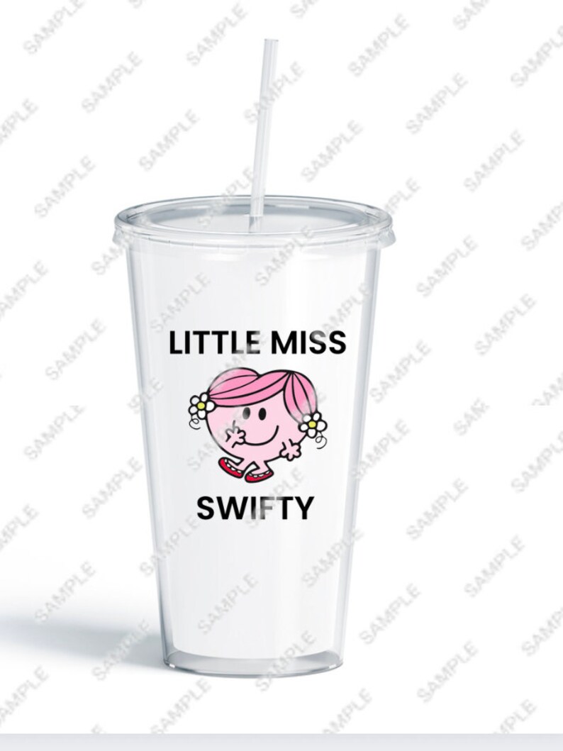 Little Miss Swifty Digital Download Taylor Swift PNG Little Miss Gift ...