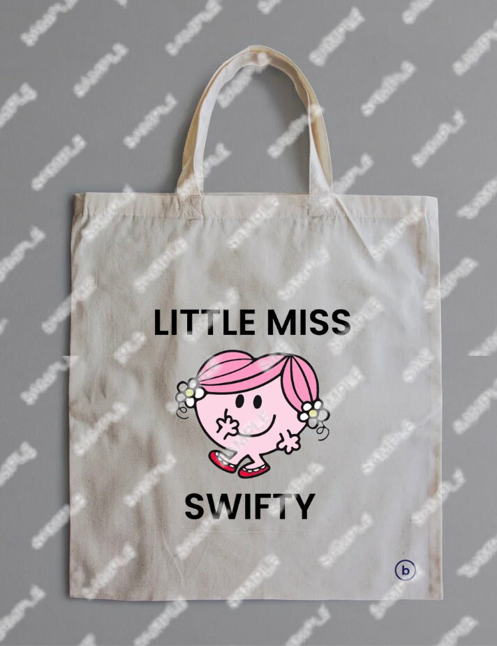 Little Miss Swifty Digital Download Taylor Swift PNG Little Miss Gift ...