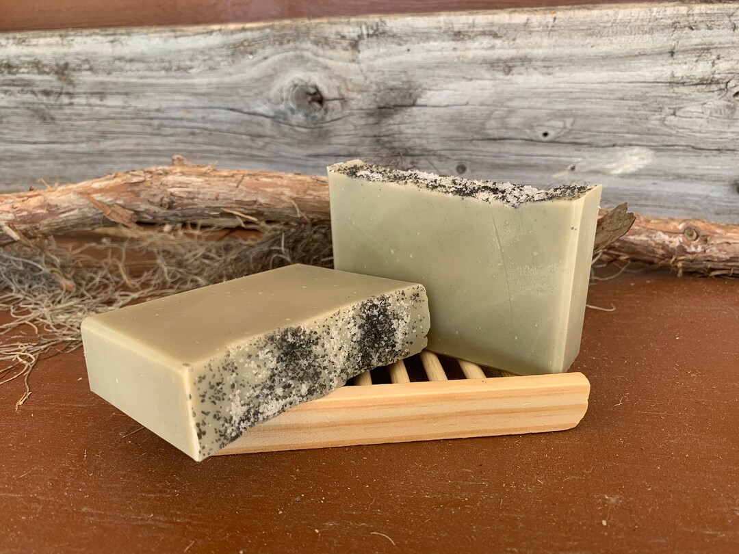 Dead Sea Mud With Lemongrass Fragrance - Etsy