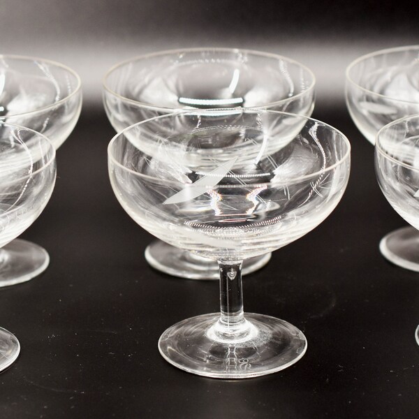 Rosenthal Glass Bowl - Etsy