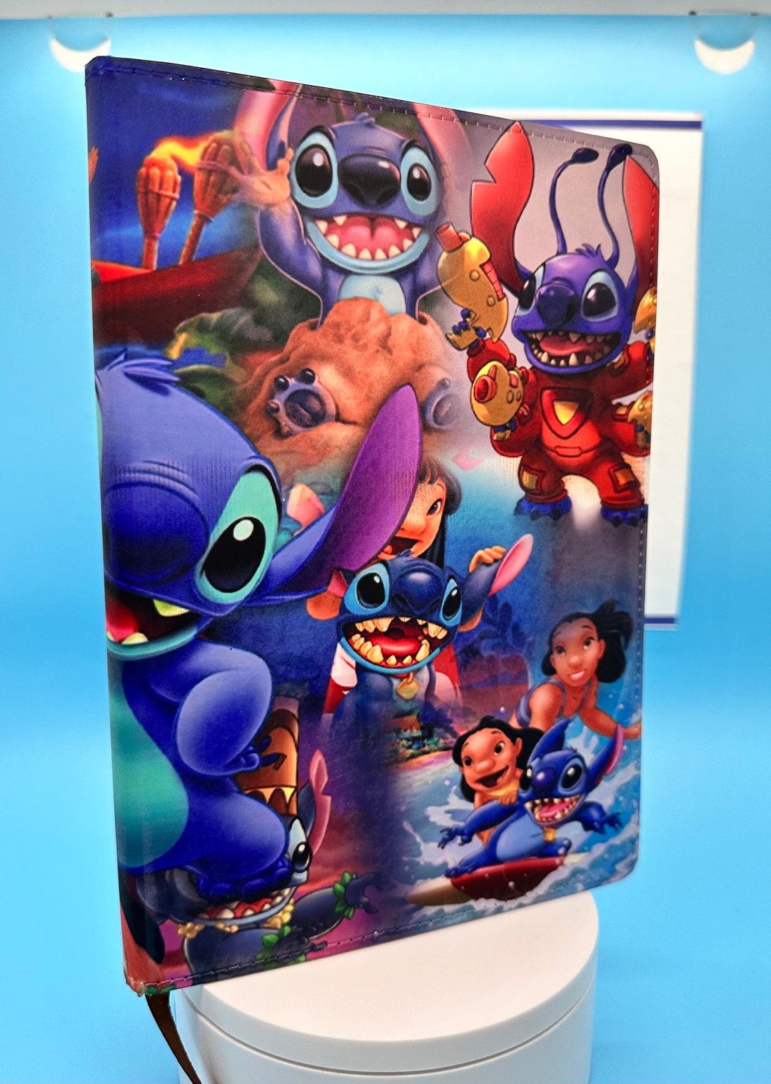 Alien Journal Notebook - Etsy