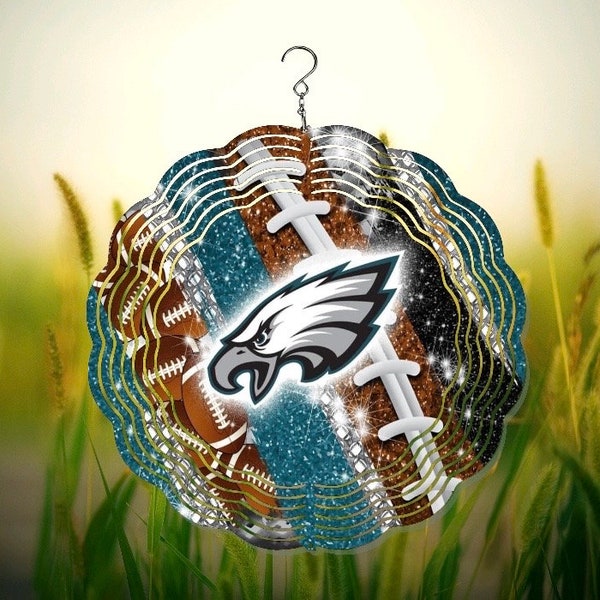 Eagle Wind Spinner Png - Etsy