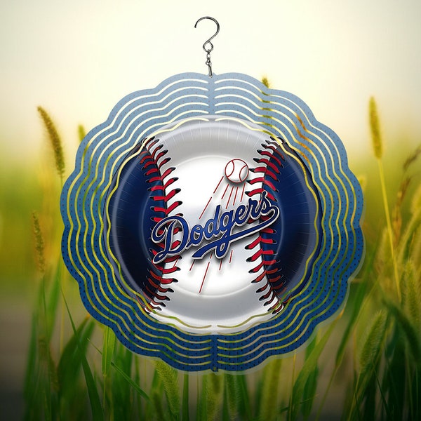 Garden Wind Spinner - Etsy