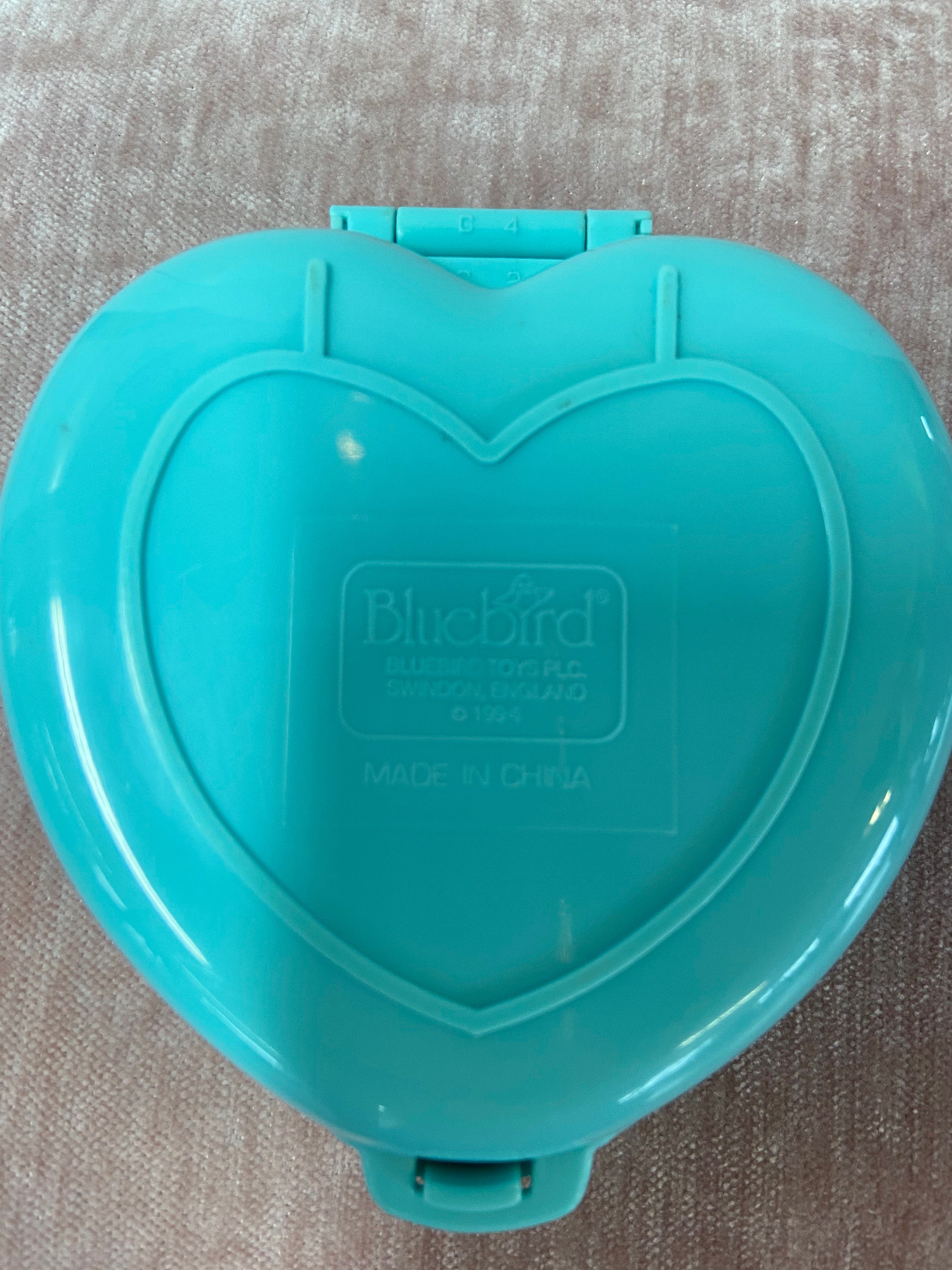 Vintage Polly Pocket Baby Set 1994 - Etsy