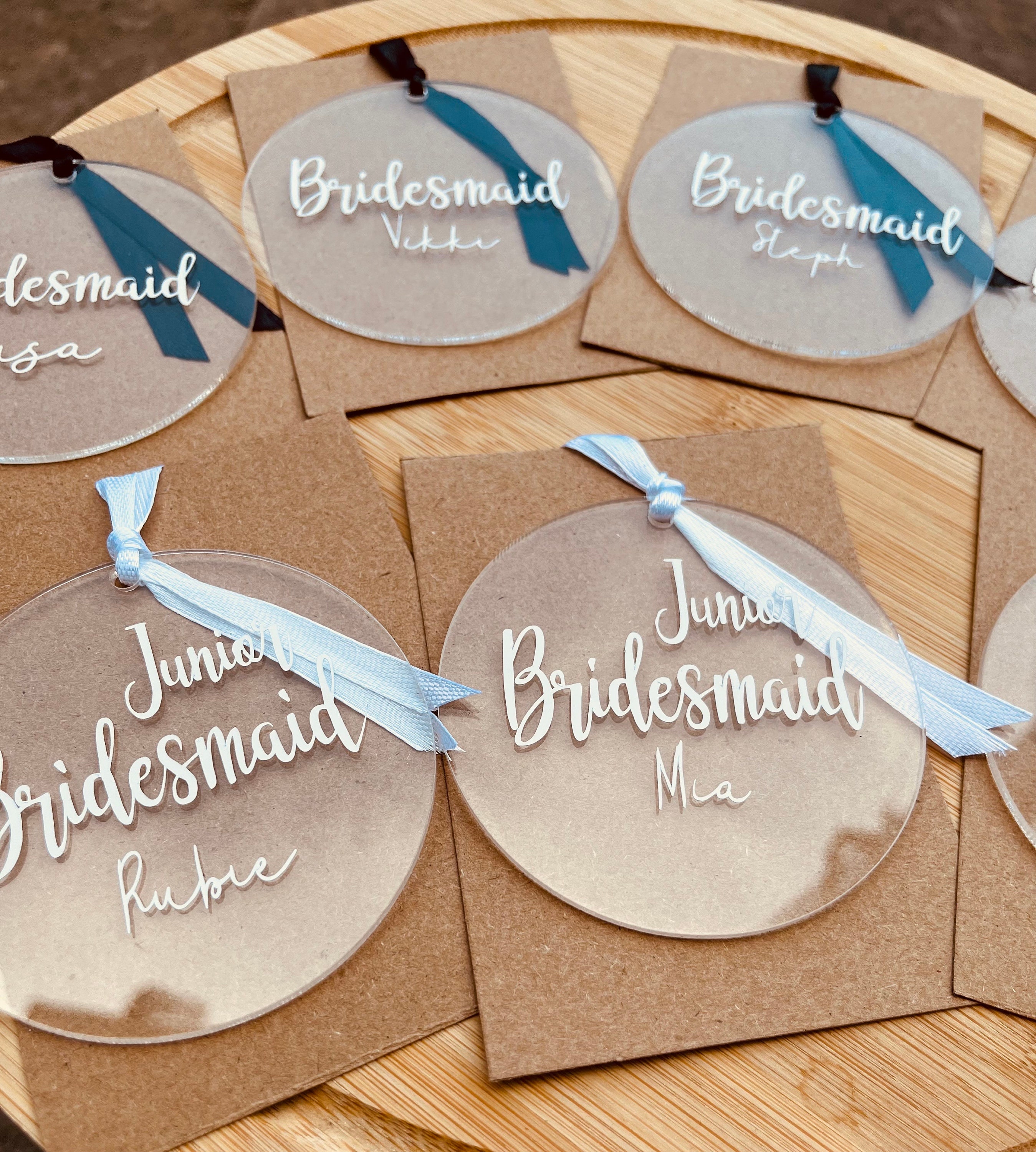 Perosnal Wedding Hanger Labels, Personalised Wedding, Personalised ...