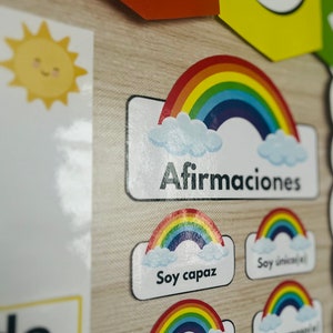 Collection: We Are the Rainbow in SPANISH - Etsy