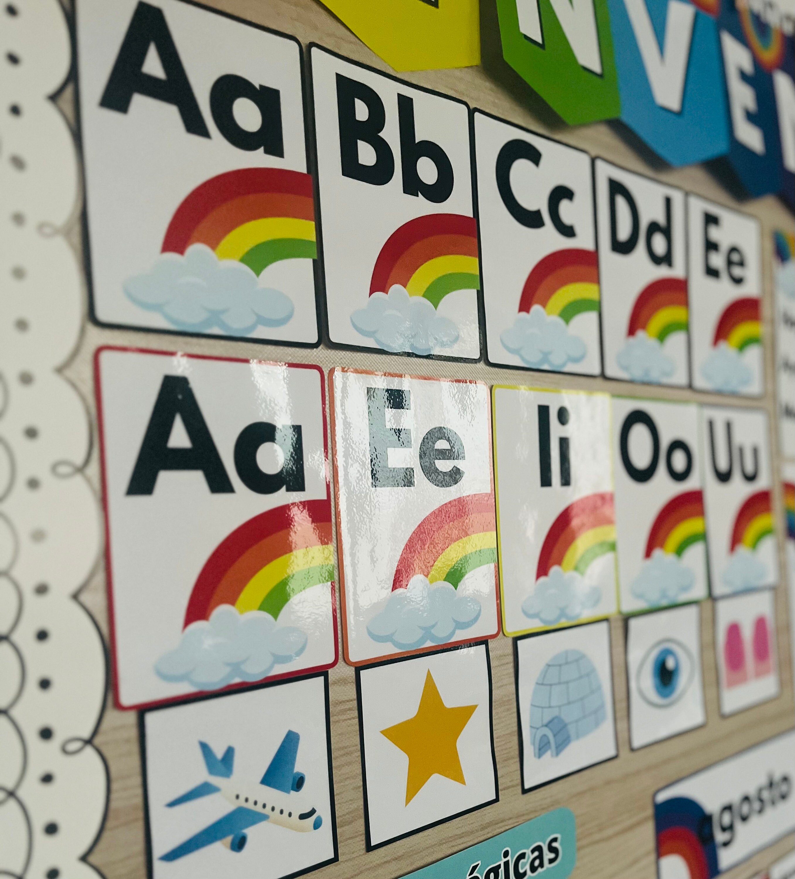 Collection: We Are the Rainbow in SPANISH - Etsy