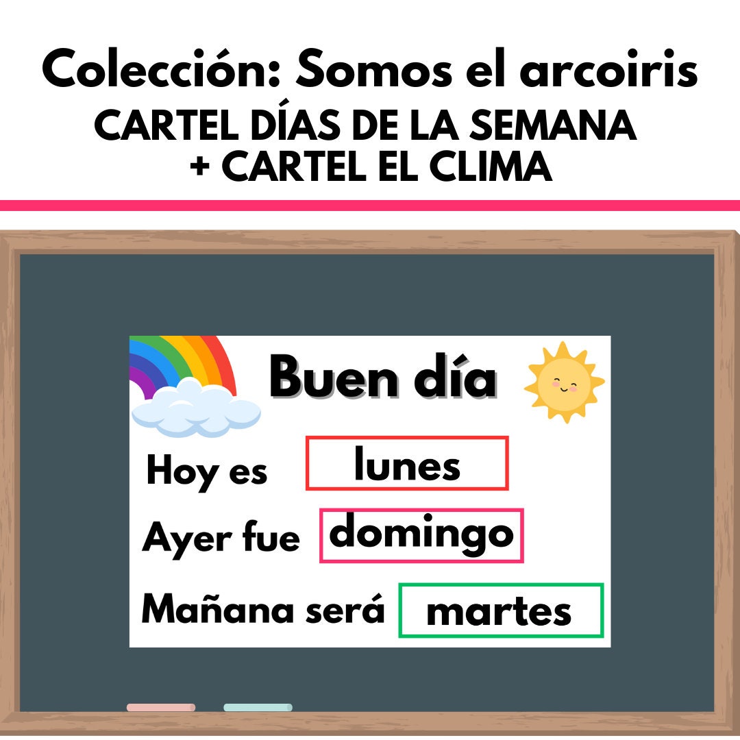 Poster Good Day - Etsy