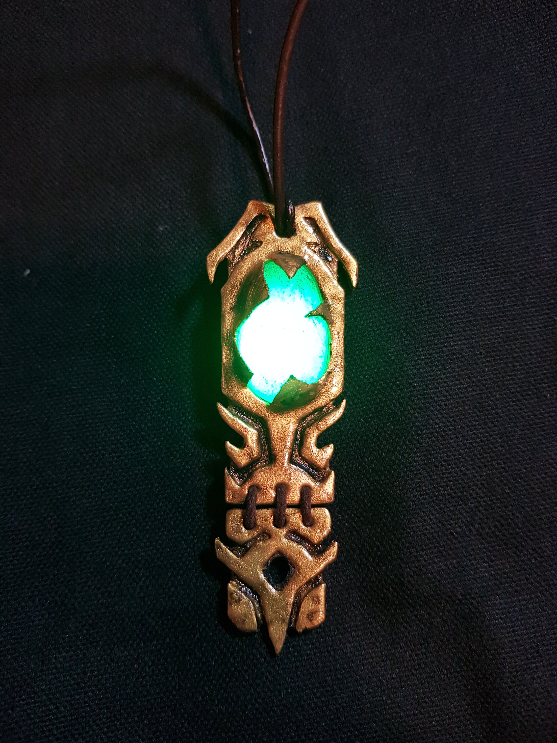 Merrin Charm Jedi: Survivor Cal Kestis Amulet 3D FILE - Etsy