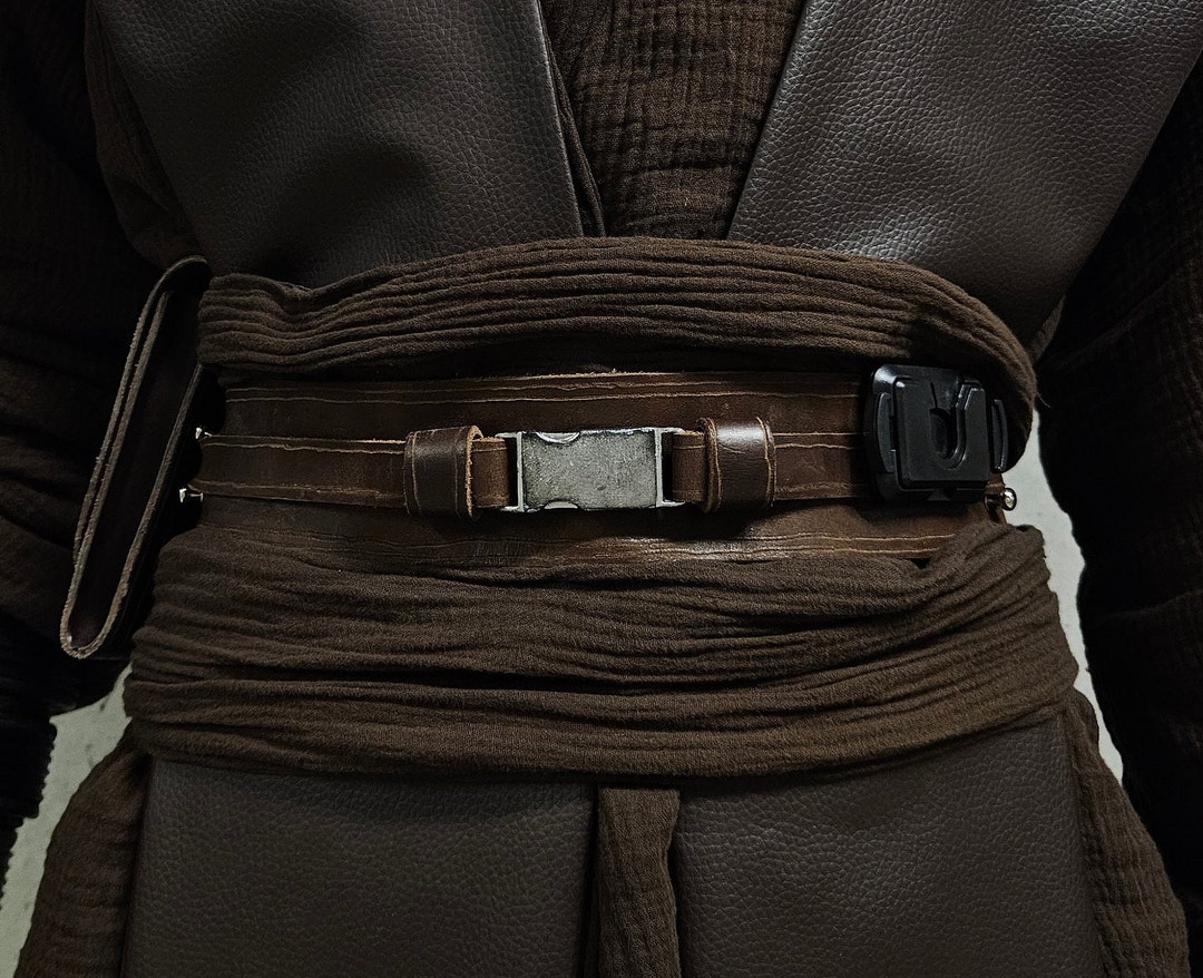 Jedi Belt of Anakin Skywalker Episode 3 Revenge of the Sith - Etsy Norway
