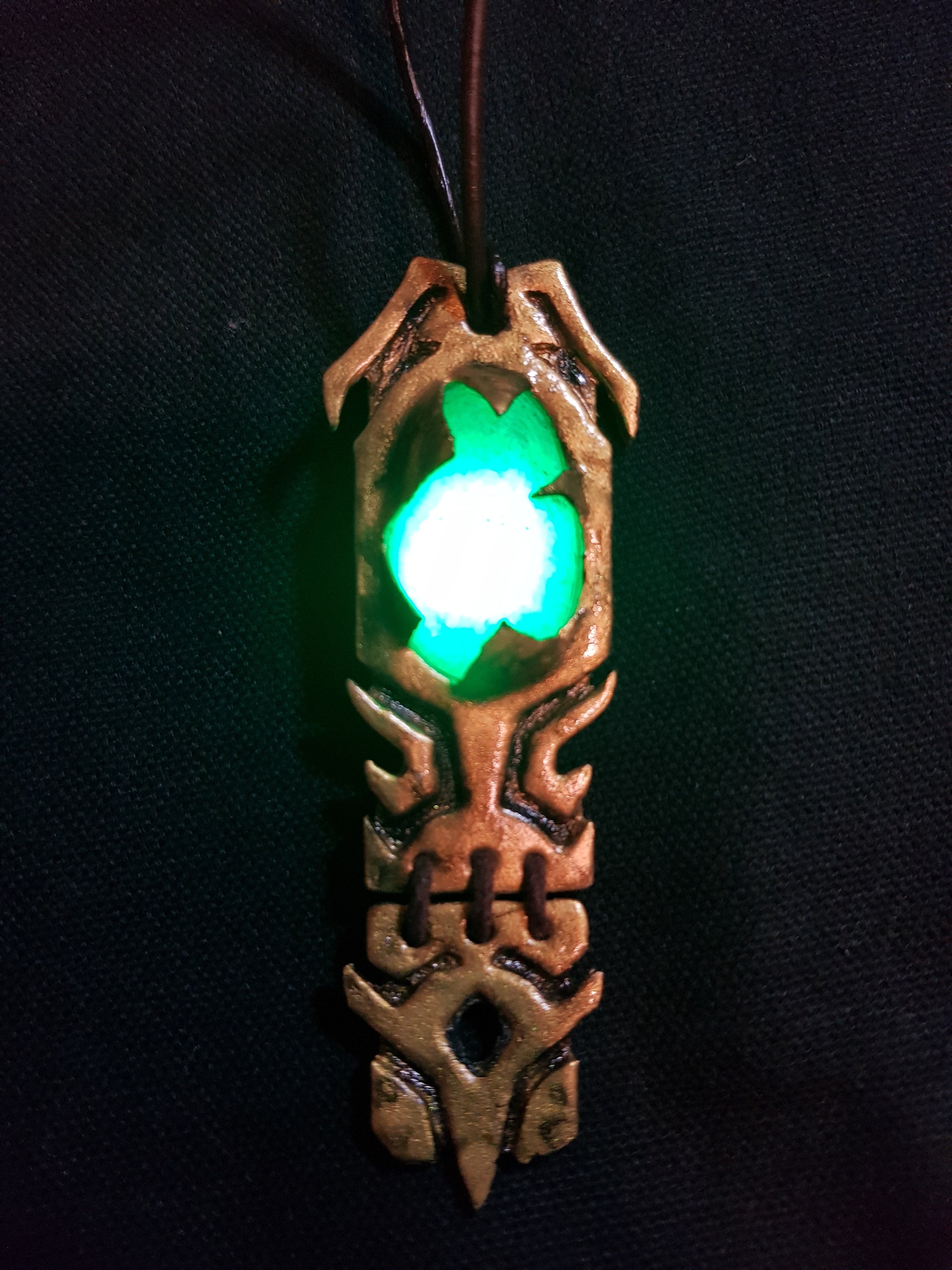 Merrin Charm Jedi: Survivor Cal Kestis Amulet 3D FILES - Etsy