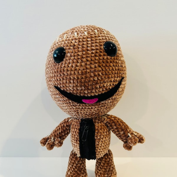 Sackboy - Etsy