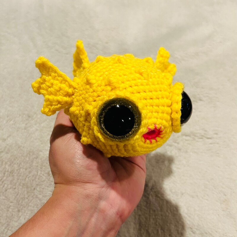 Puffer Fish Plush - Etsy