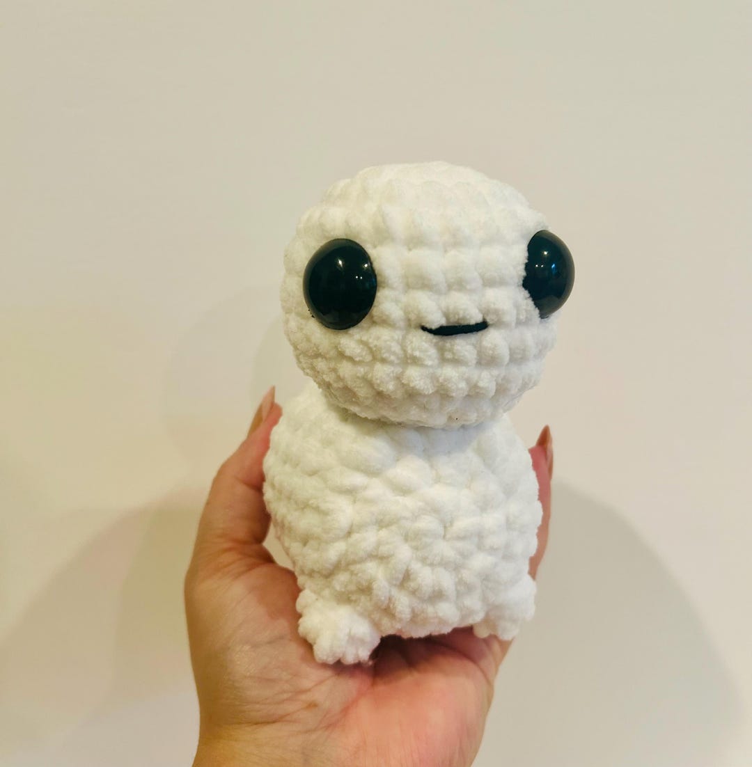 Yippee Creature, Yippee Plush, Crochet Yippee Plush, Autism Creature ...