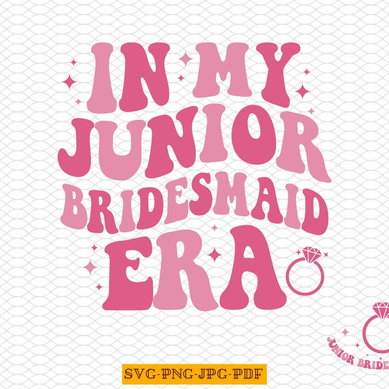 Bridesmaid Era Box - Etsy