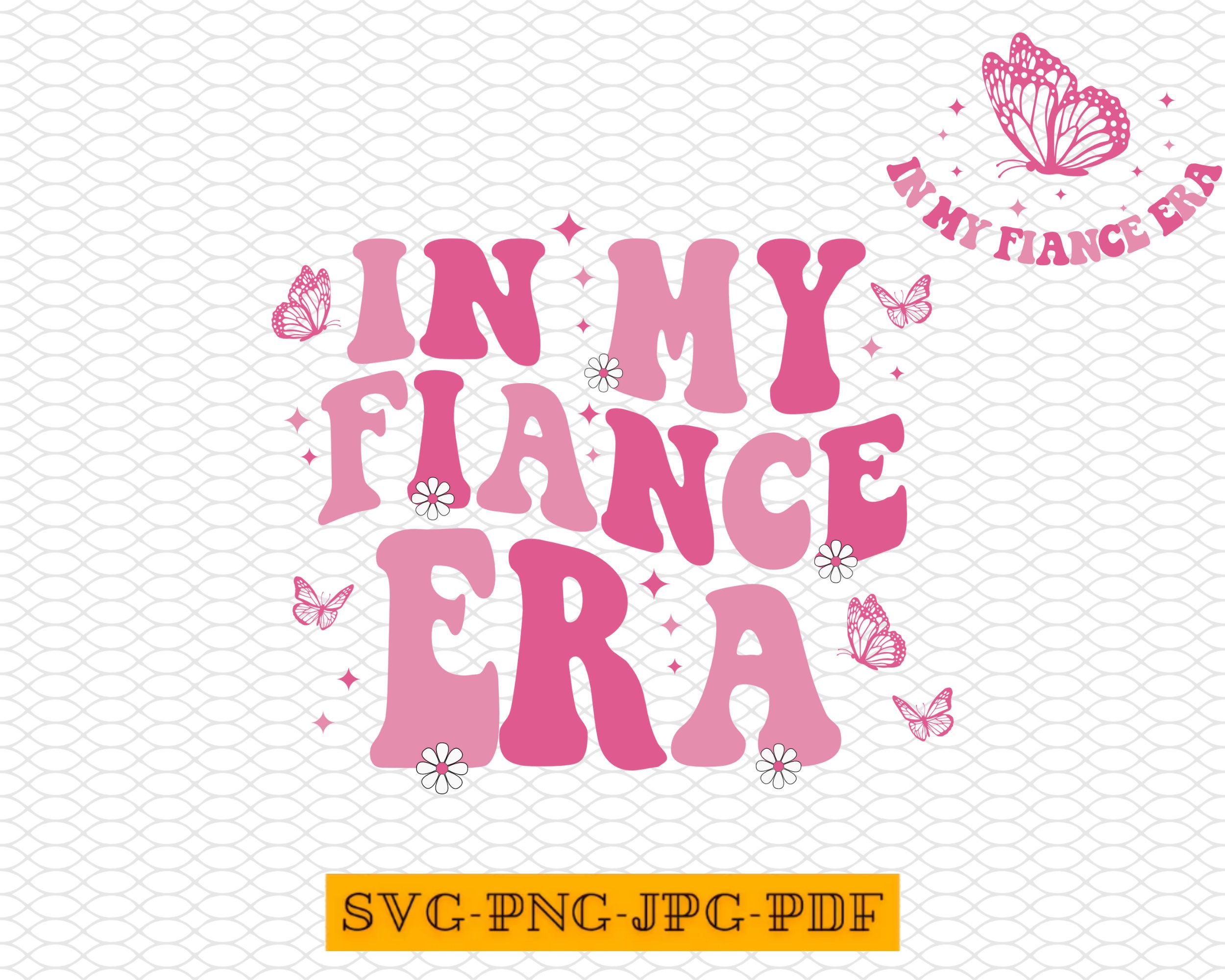 In My Fiance Era Svg in My Fiance Era Png Fiance Svg Fiance - Etsy