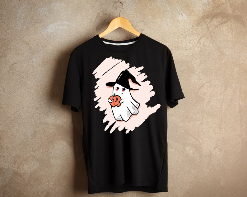 Halloween Ghost Svg Cute Ghost Svg ghost Svg Flying Ghost - Etsy