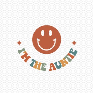 Its Me Hi I Am the Auntie Svg, Its Me Hi I Am the Auntie Png, Gift for ...