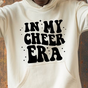 In My Cheer Era Svg Png Jpg Pdf (digital Download) - Etsy