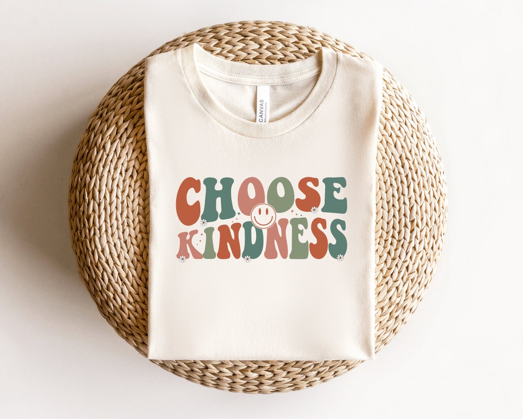 Choose Kindness Svg Png, Be Kind Svg, Kindness Png, Be Kind Png ...