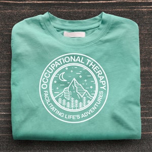 Occupational Therapy SVG OT Svg Health Care Svg Cut File - Etsy