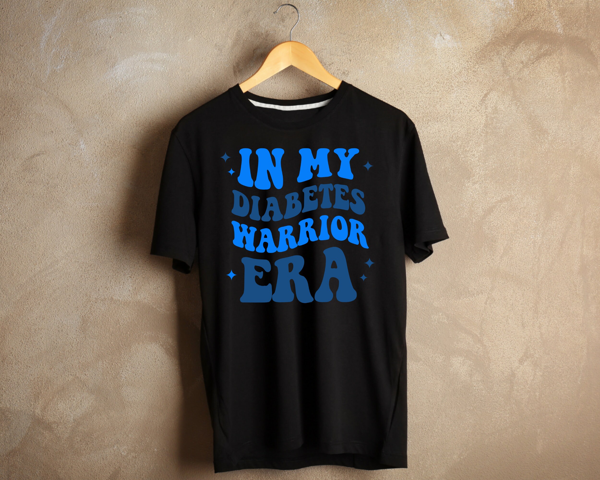 Diabetes Warrior Era SVG: T1D Awareness Design (digital Download) - Etsy