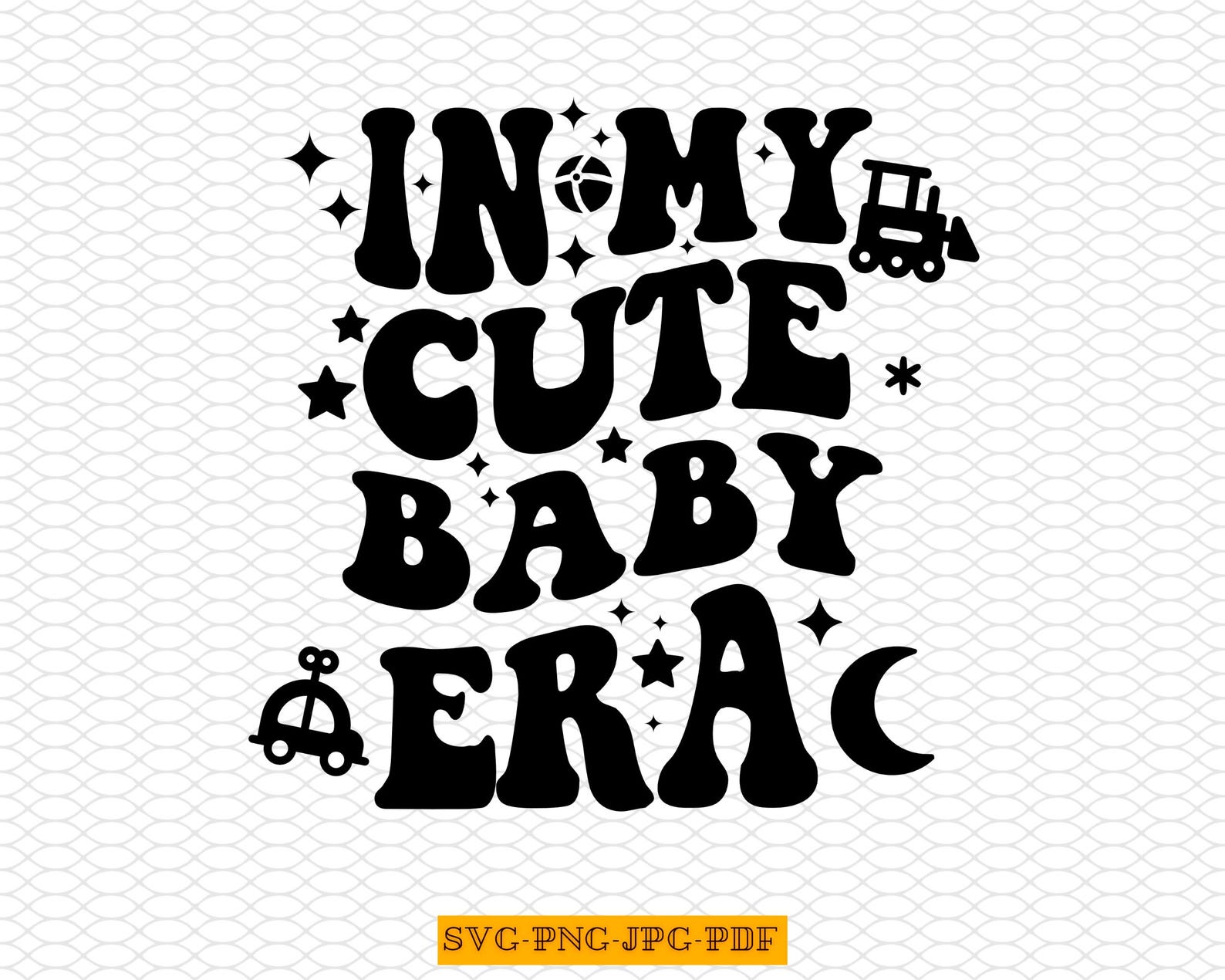 In My Cute Baby Era Svg, in My Cute Baby Era Png,gift for Baby Svg Png, Cute Baby Era Svg, Cute ...