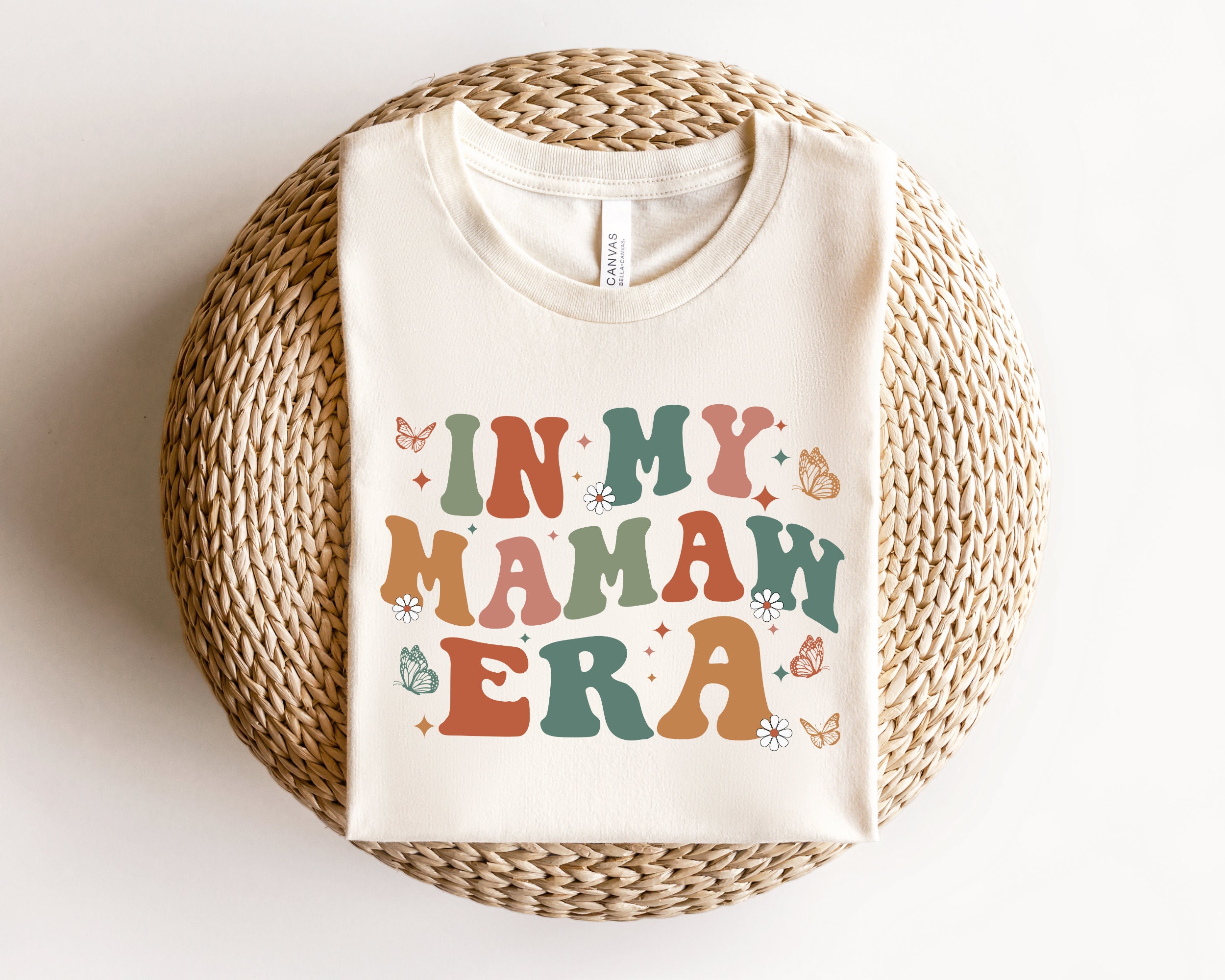 In My Mamaw Era Svg, in My Mamaw Era Png, Mamaw Era Svg, Mamaw Era Png ...