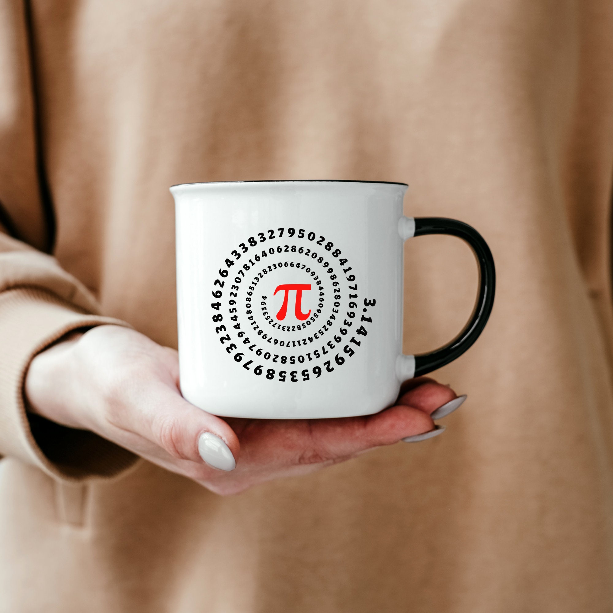 Funny Pi Day SVG Teacher's Day Svg Coffee and Pi - Etsy