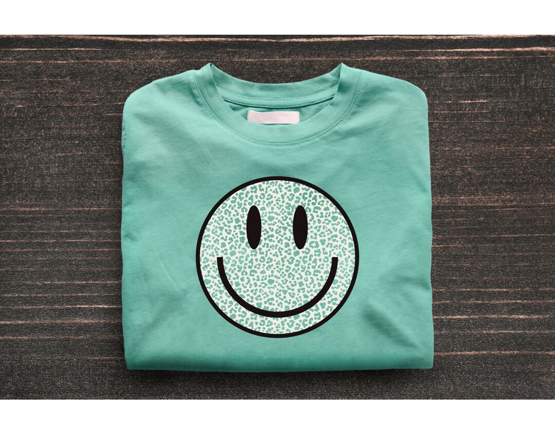 Cute Smile SVG Smiley Face SVG Happy Face SVG Happy Face - Etsy