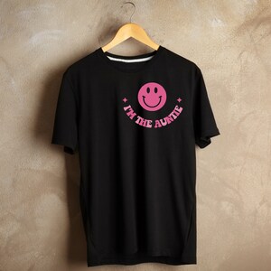 Its Me Hi I Am the Auntie Svg, Its Me Hi I Am the Auntie Png, Gift for ...