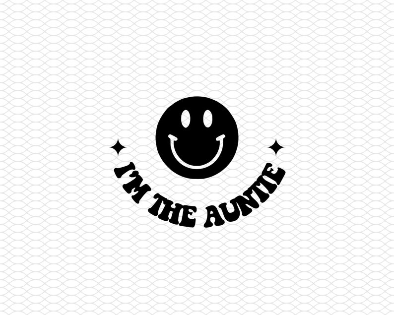 Its Me Hi I Am the Auntie Svg, Its Me Hi I Am the Auntie Png, Gift for ...