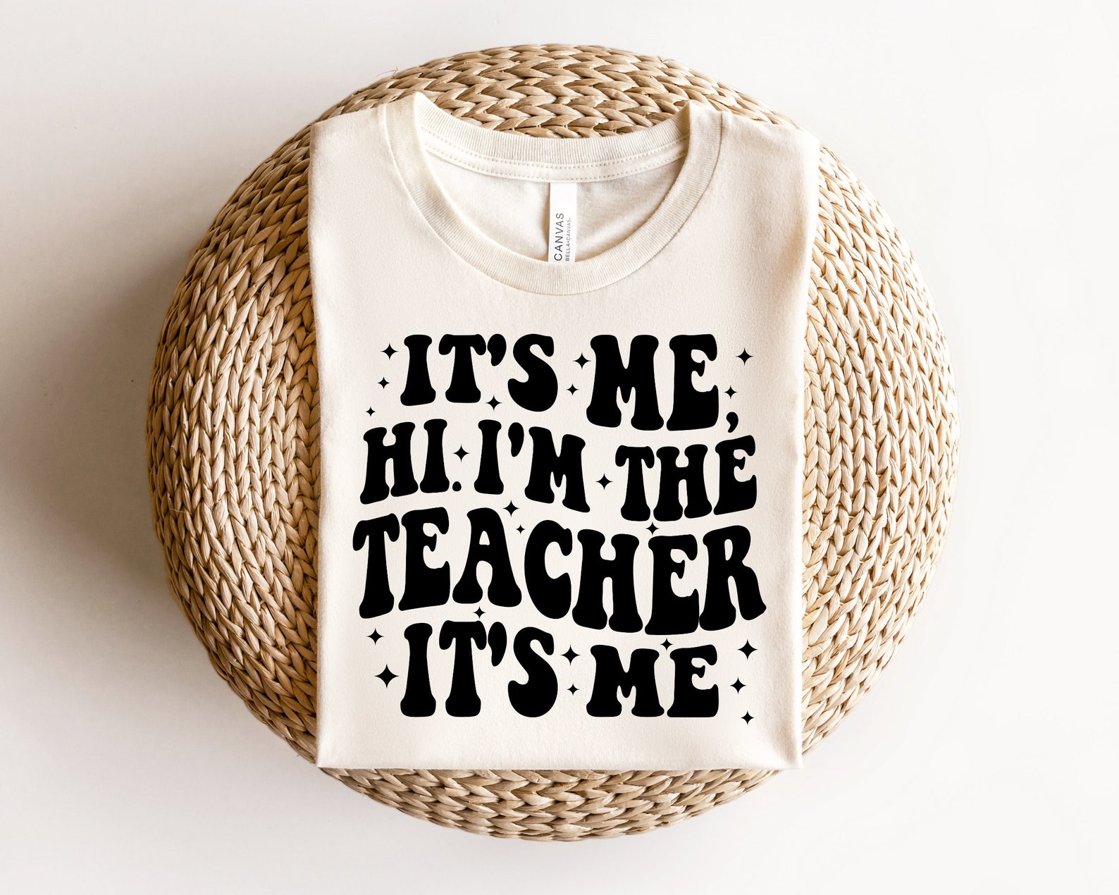 Its Me Hi I Am the Teacher Png, Retro Teacher Svg, It's Me Hi I'm the ...