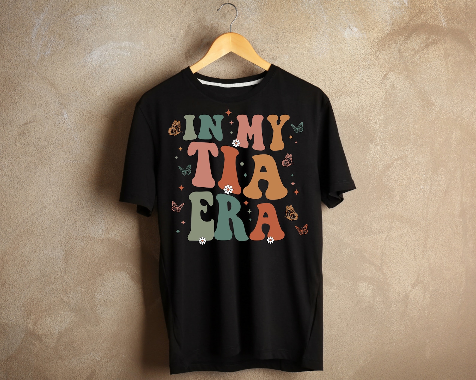 In My Tia Era Svg, in My Tia Era Png, Tia Svg, Aunt Gift, Aunt Shirt ...