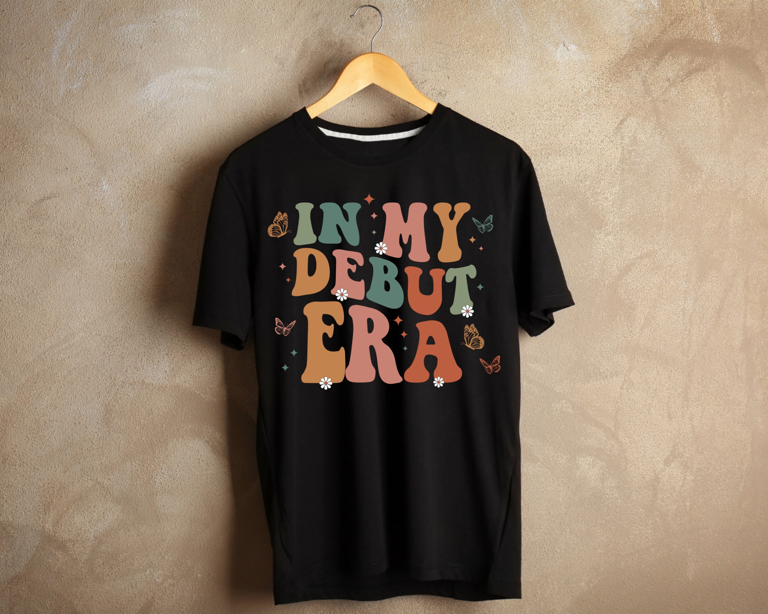 In My Debut Era Svg Png Jpg Pdf - Baby Onesie Design (digital Download ...