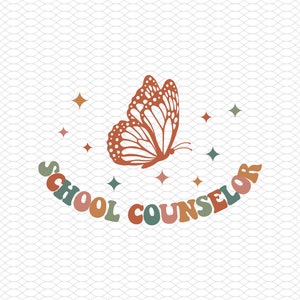 In My School Counselor Era SVG, School Counselor Era Svg, School ...