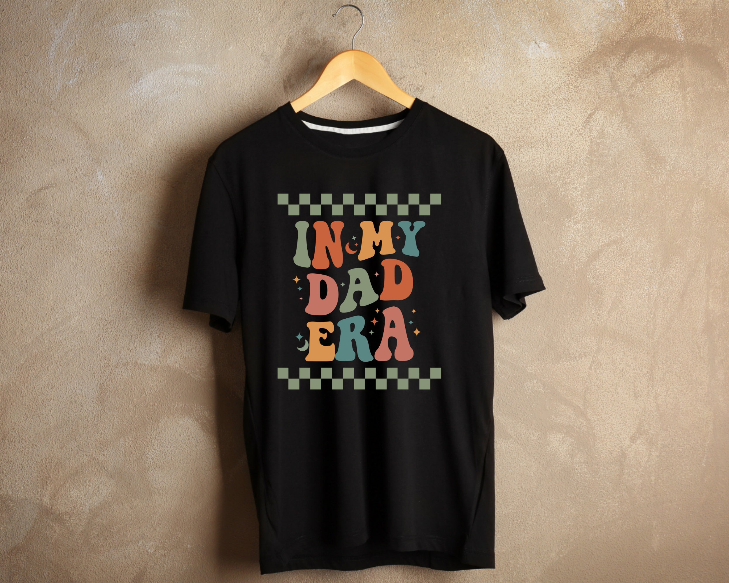 In My Dad Era SVG, Funny Dad Shirt, Trendy Dad Life Sublimation Design ...