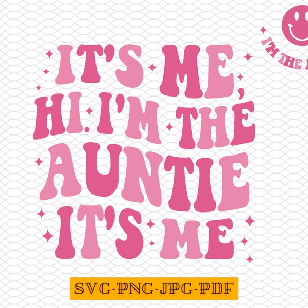 Auntie - Etsy