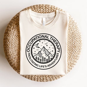 Occupational Therapy SVG OT Svg Health Care Svg Cut File - Etsy