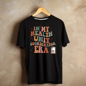 In My Health Unit Coordinator Era Svg, in My Health Unit Coordinator ...